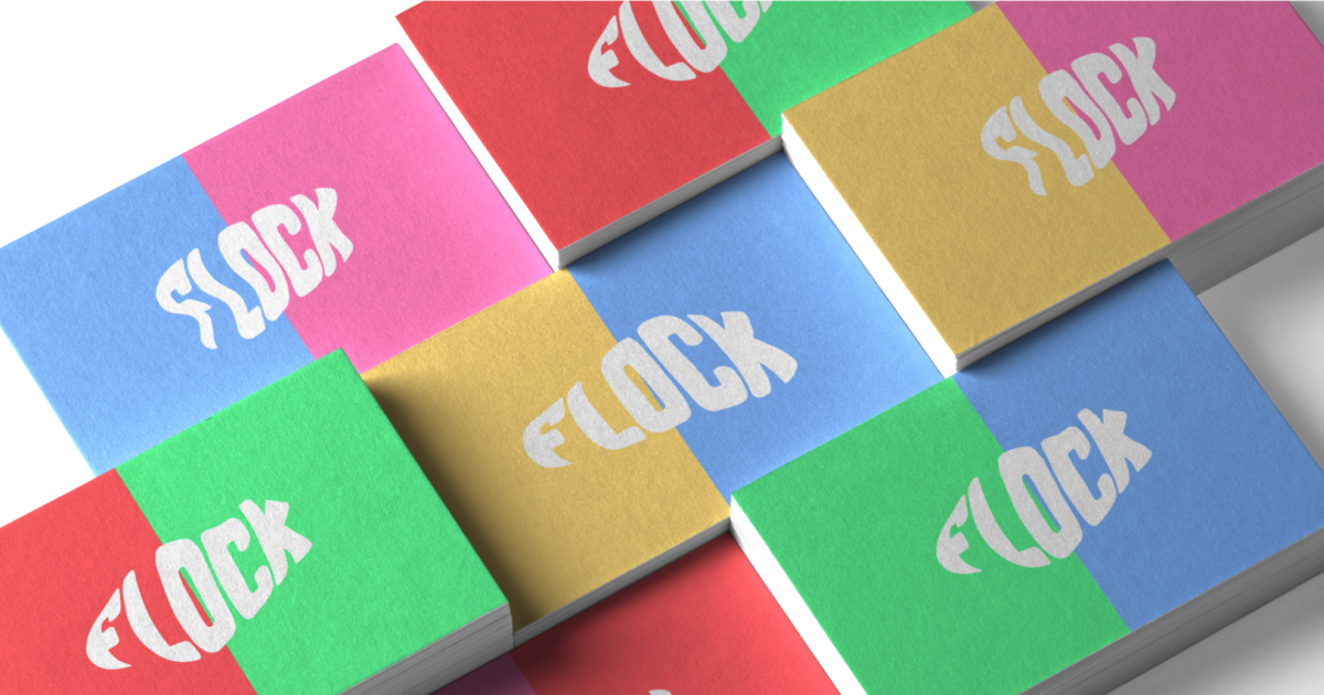 Flock | Studio Veld