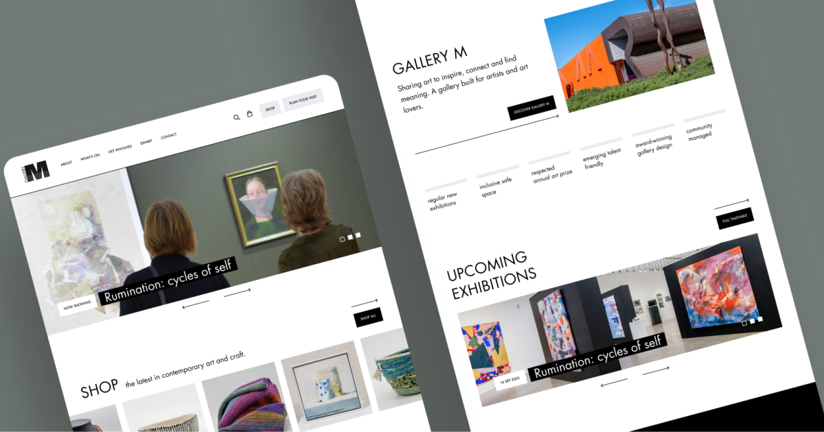 Gallerym | Studio Veld