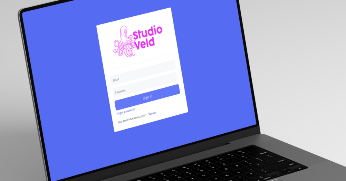 Support | Studio Veld